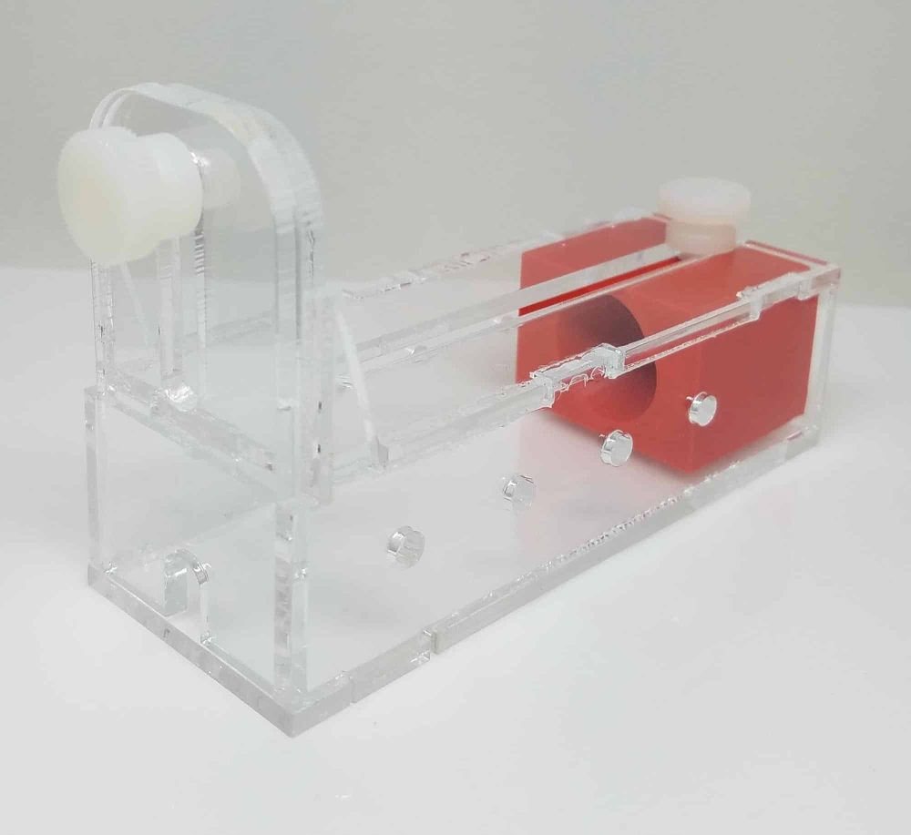 Mvein Restrainer for Mouse Tail Vein Injections - MediLumine