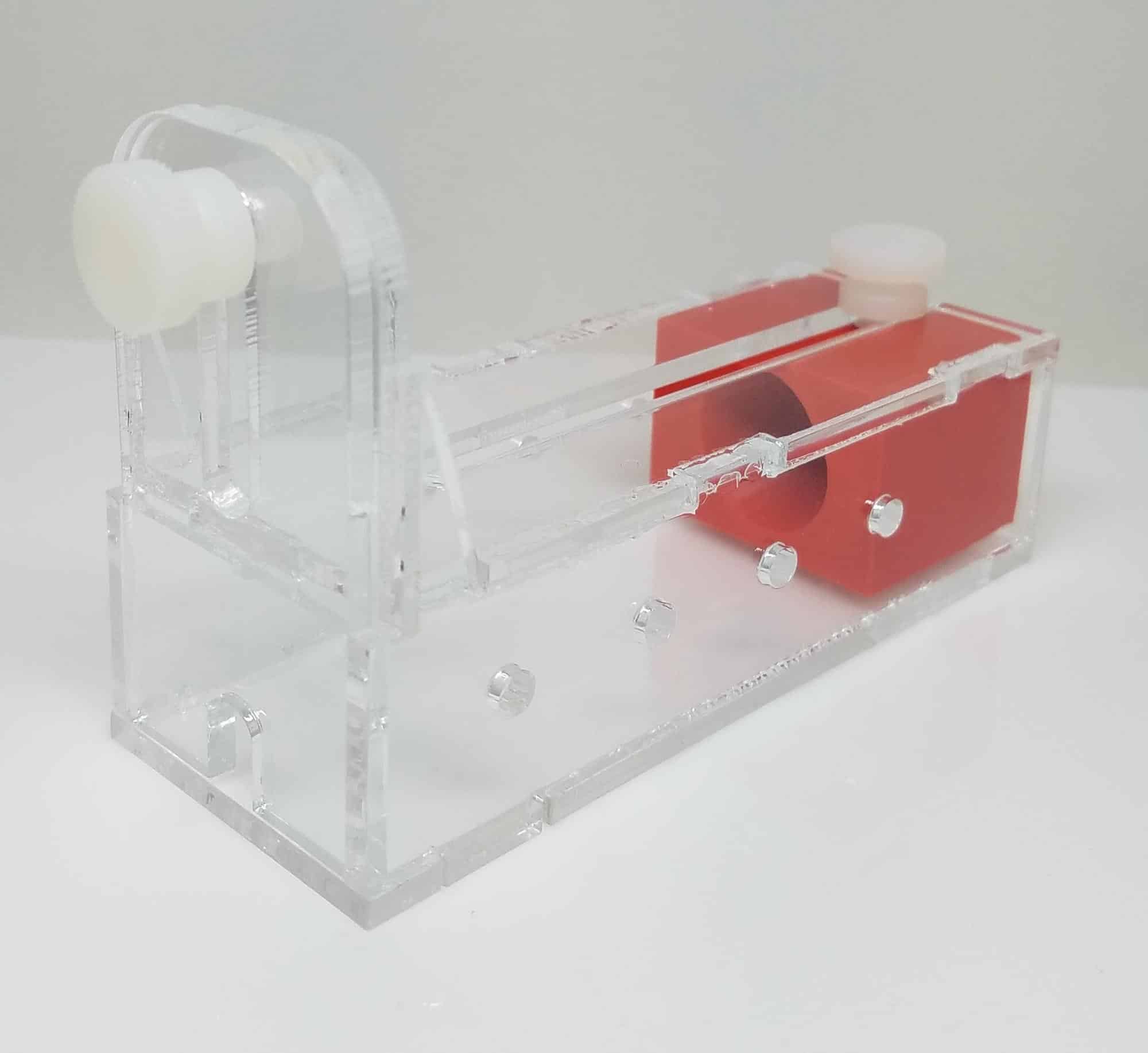 Mvein Restrainer for Mouse Tail Vein Injections - MediLumine