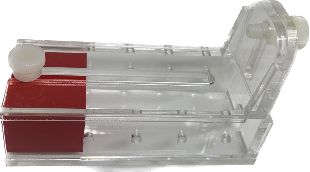 Mvein Restrainer for Mouse Tail Vein Injections - MediLumine