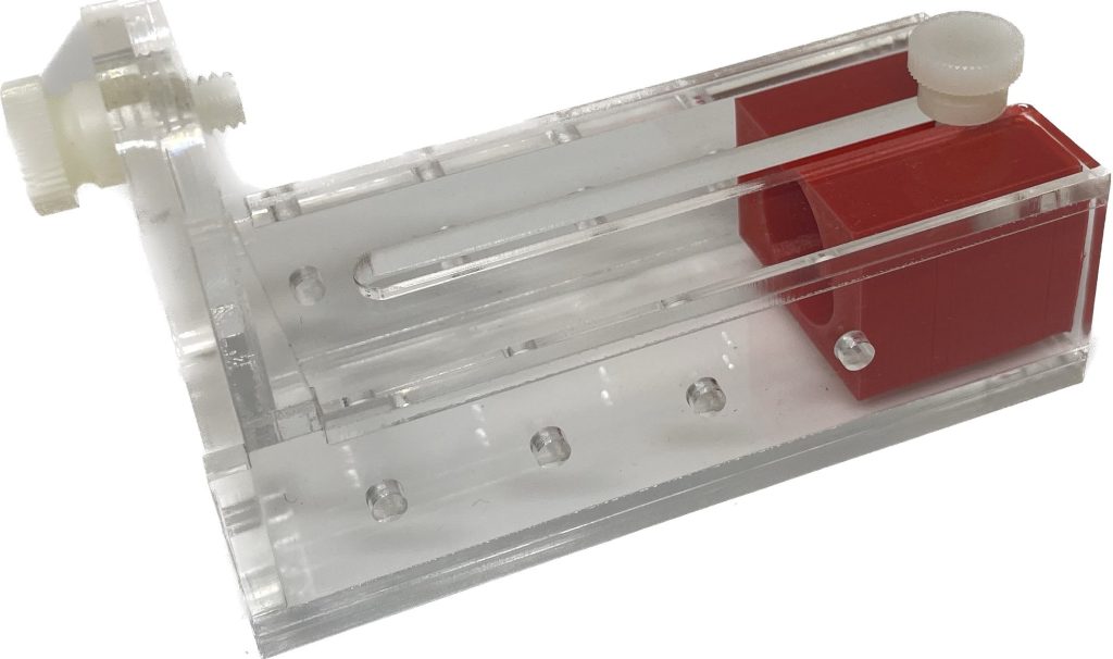 Mvein Restrainer for Mouse Tail Vein Injections - MediLumine