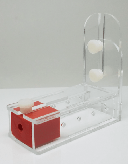 Mvein Restrainer for Mouse Tail Vein Injections - MediLumine