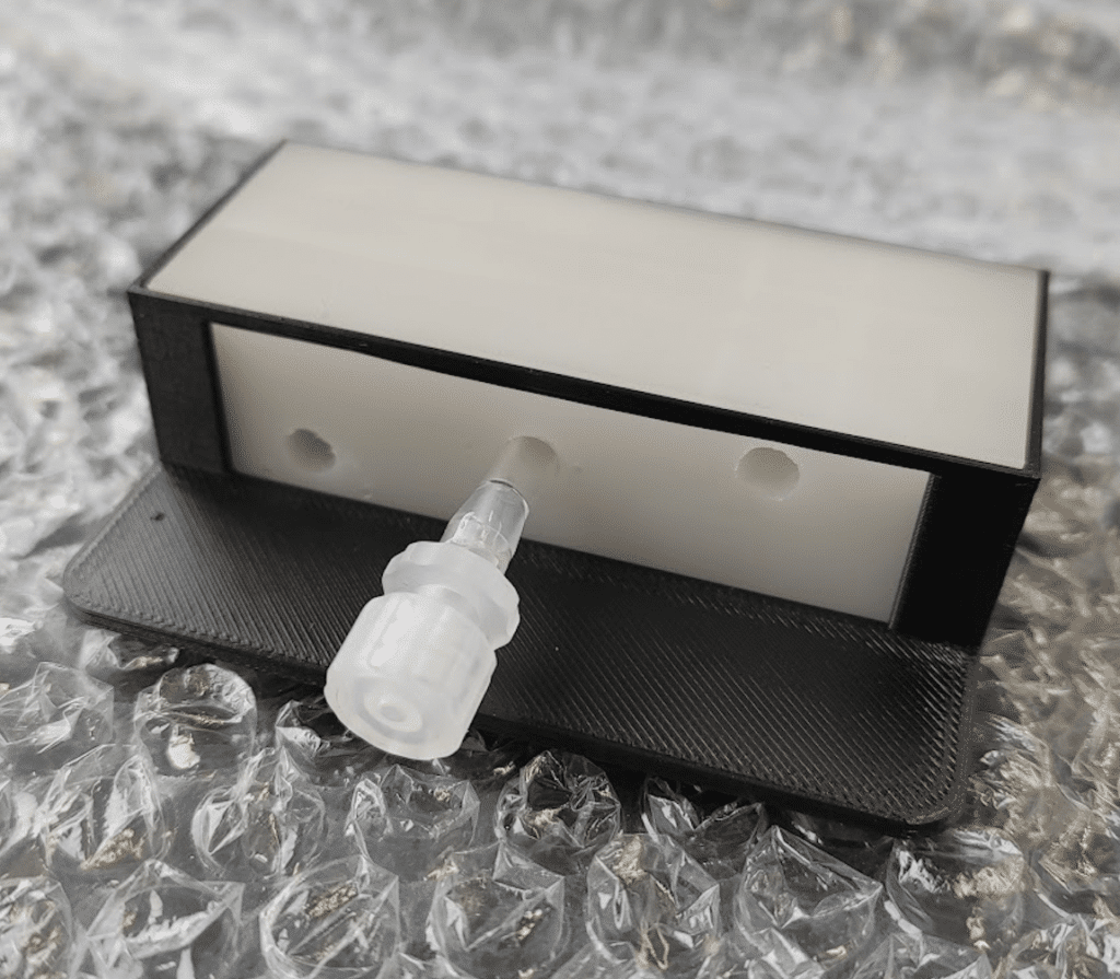 Introducing New VIS-NIR Biomimetic Optical Phantom - MediLumine