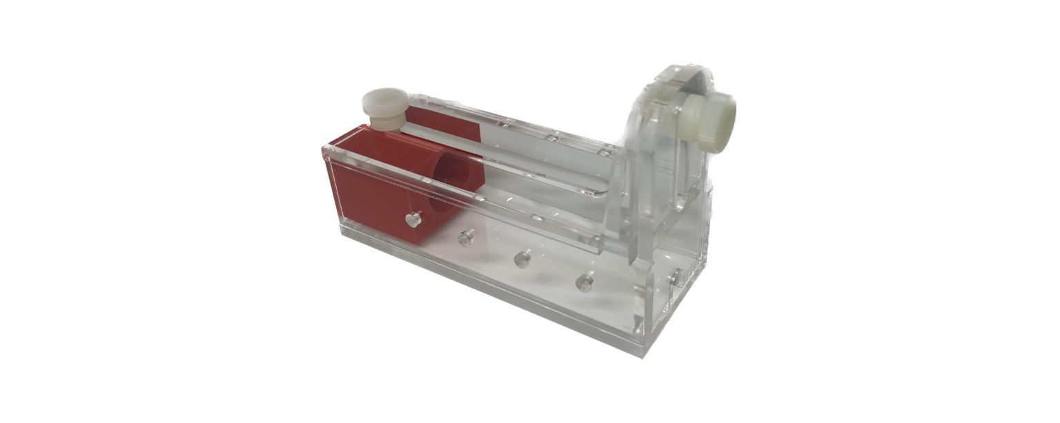 Mvein Restrainer for Mouse Tail Vein Injections - MediLumine