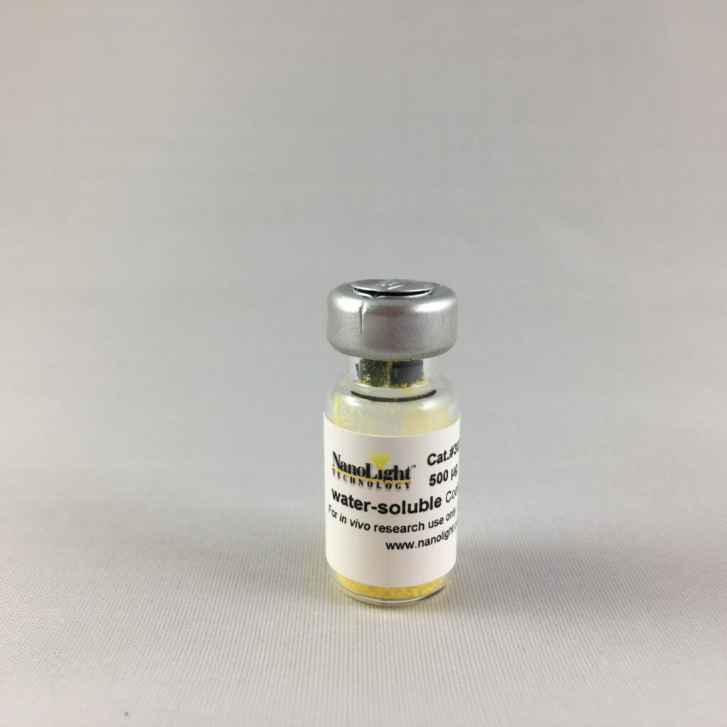 Water Soluble Coelenterazine for In Vivo Imaging - MediLumine