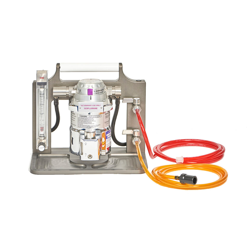 Table Top Anesthesia System with Vaporizer - MediLumine