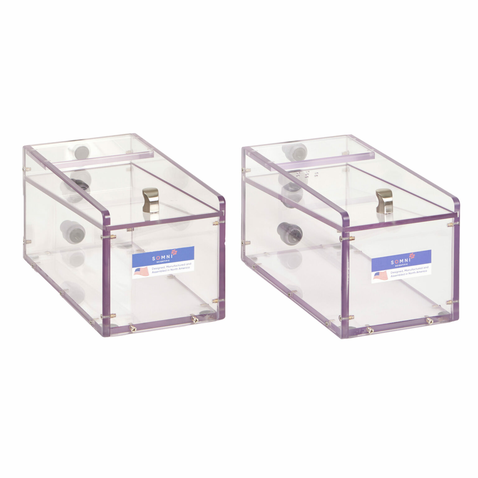 Large Induction Chamber Clear, Active Style - MediLumine