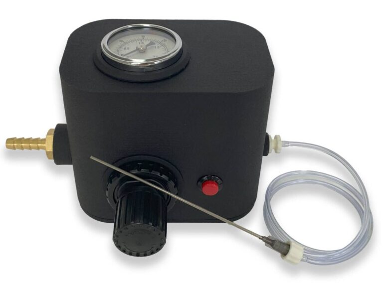 Air Puff Whisker Stimulator - MediLumine