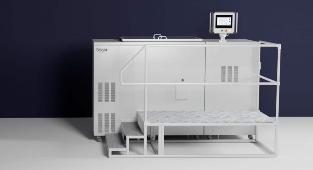 Whole Human Brain Slicing Machine - MediLumine